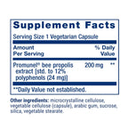 natural bee propolis multivitamins