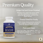 natural beef bone marrow supplement