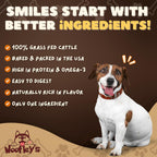 natural beef collagen for shiny fur