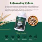 natural beef liver for kids