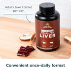 natural beef liver supplement benefits