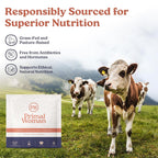 natural beef organ multivitamin benefits