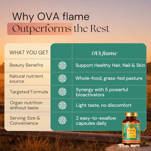 natural beef organ supplement for seniors