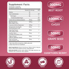 natural beet chews for workout recovery
