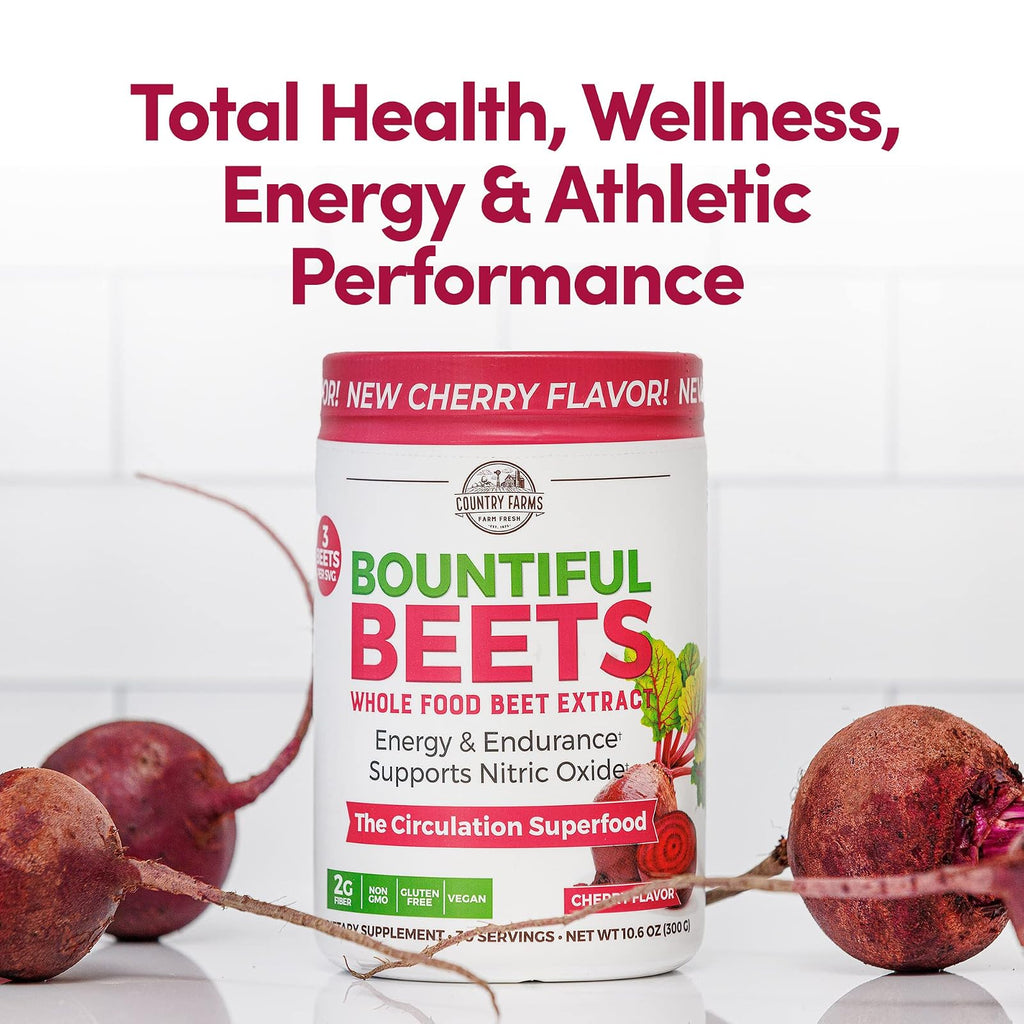 natural beet extract for athletic performance