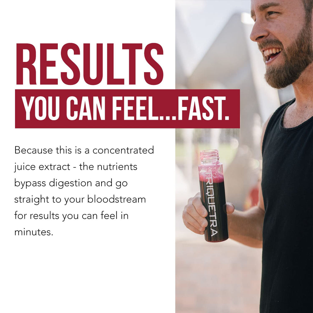 Natural beet juice for wellness