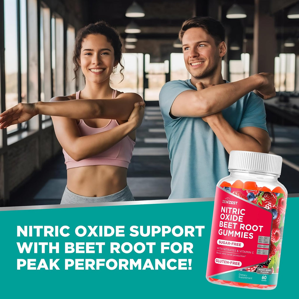 natural beet powder gummy multivitamin