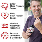 natural beet root capsules for vitality