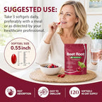 Natural beet root extract for wellness
