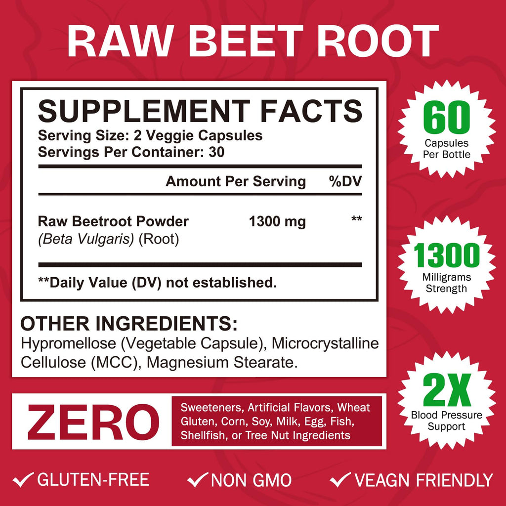 natural beet root for athletic performance