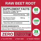 natural beet root for athletic performance
