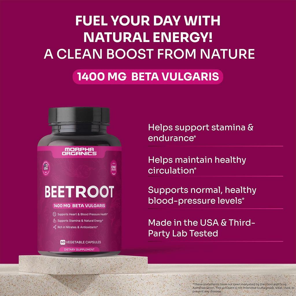 natural beet root for athletic performance