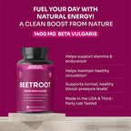 natural beet root for athletic performance