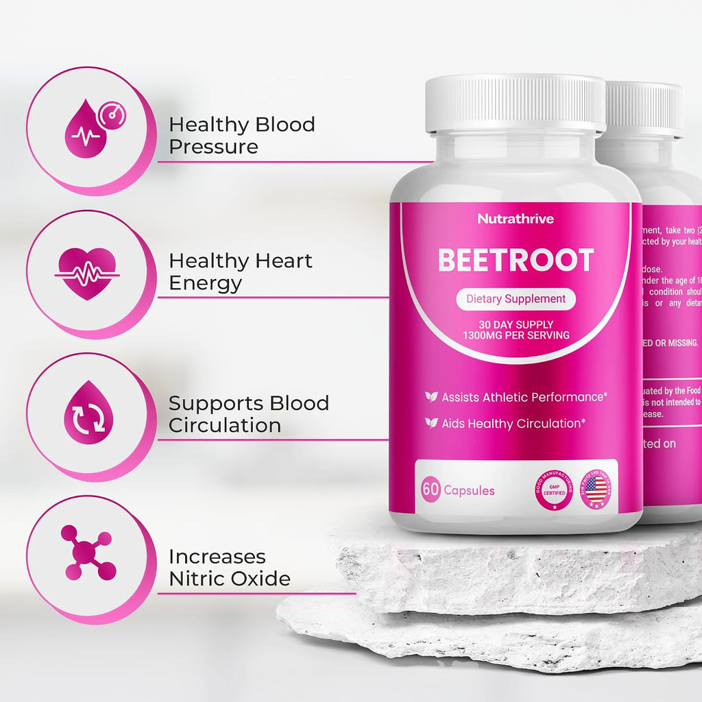 natural beet root for athletic performance