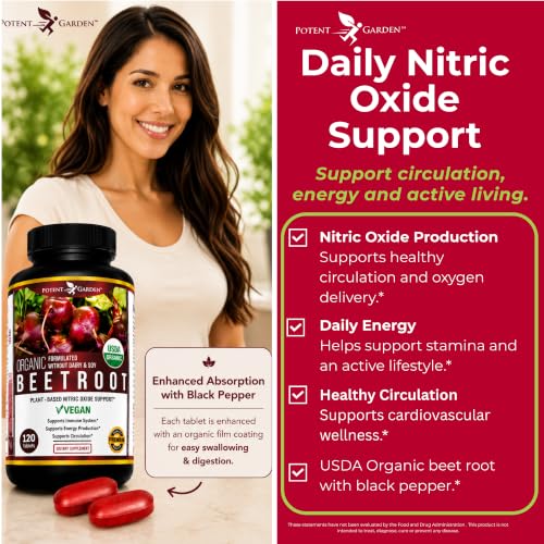 natural beet root for energy