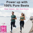 natural beet root for heart health