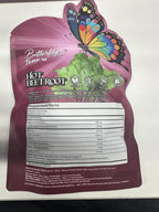 Natural beet root gummies for daily wellness