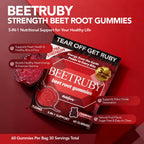 natural beet root gummies for fitness