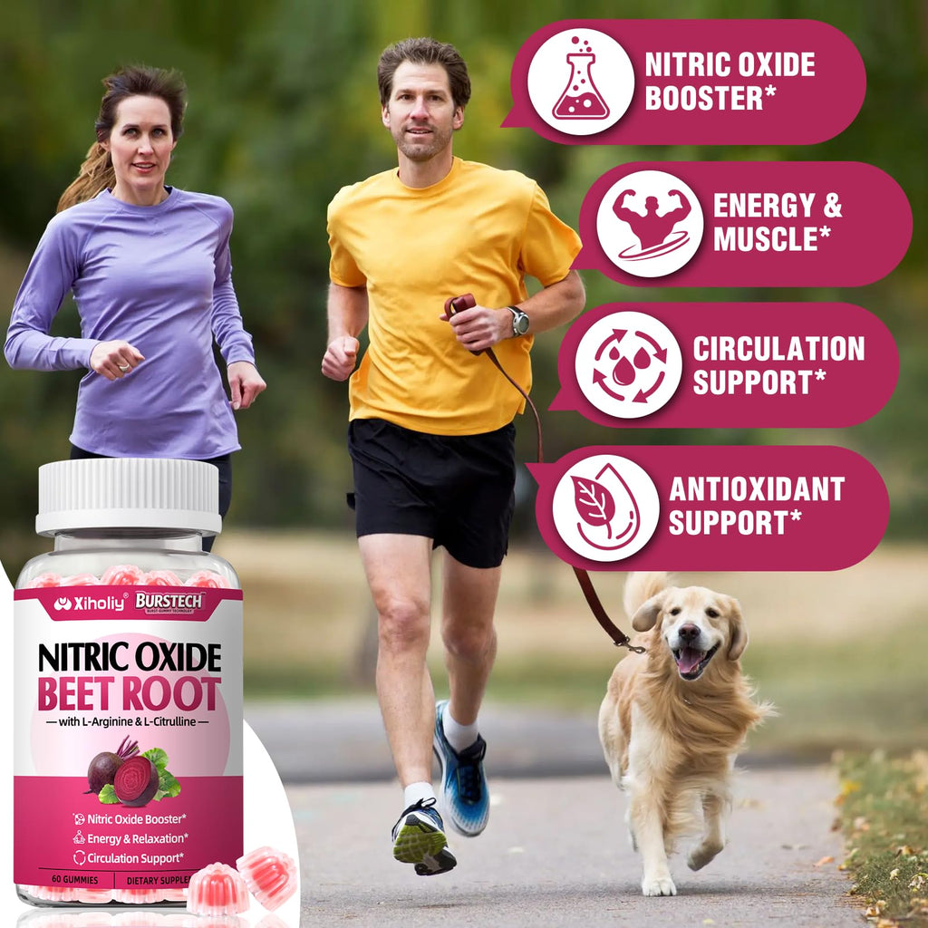 natural beet root gummies for wellness