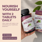 natural beet root health benefits