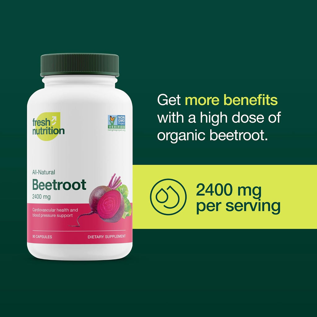 natural beet root powder benefits