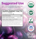 natural beet root powder benefits