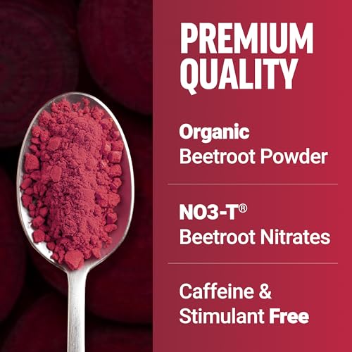 natural beet root powder for athletes