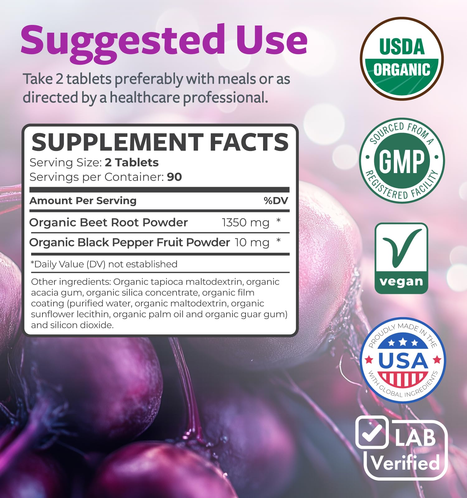 natural beet root powder for athletes
