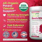 natural beet root powder for detox