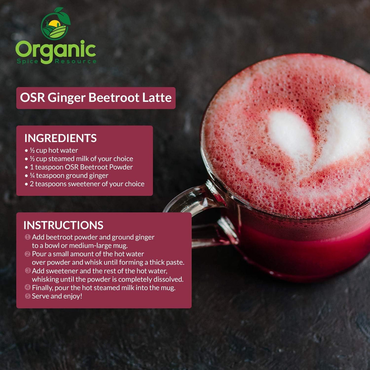 natural beet root powder for detox