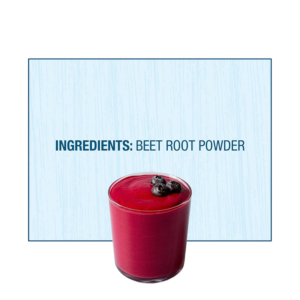 natural beet root powder for detox