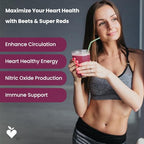natural beet root powder for detox