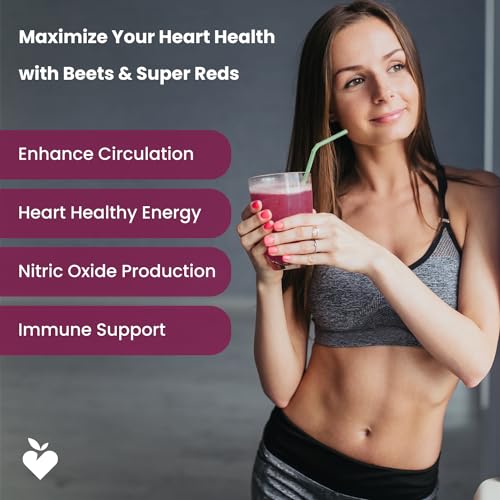 natural beet root powder for detox
