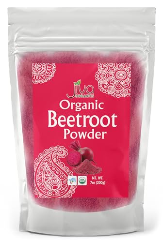 natural beet root powder for energy