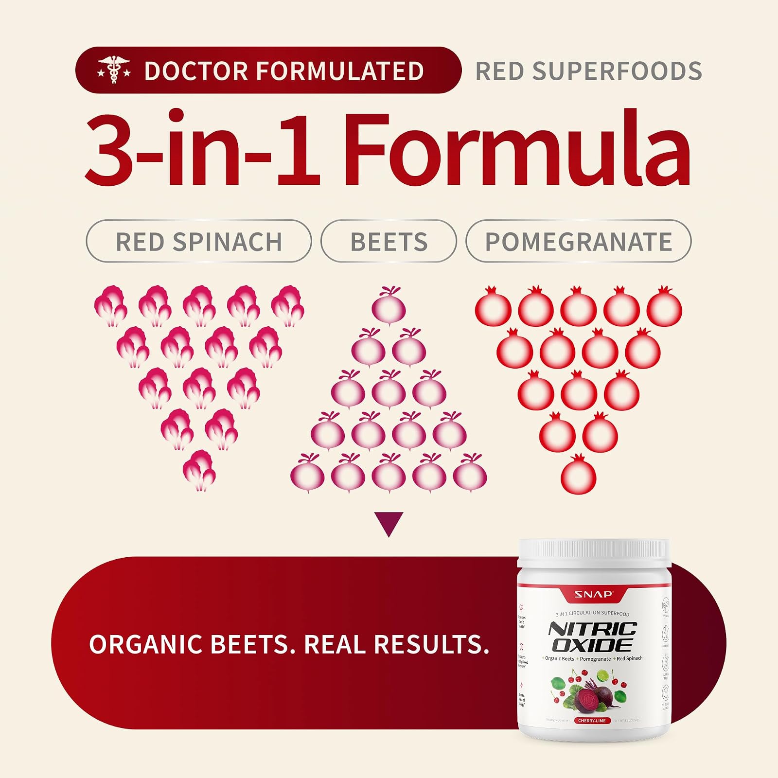 natural beet root powder for smoothies
