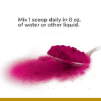 natural beet root powder for smoothies