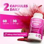 natural beet root powder for wellness