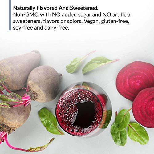 natural beet root powder for wellness