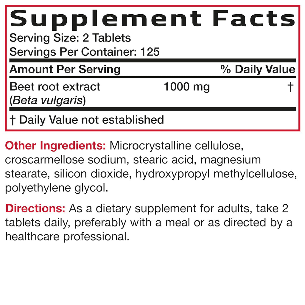 natural beet root powder for wellness
