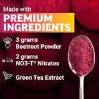 natural beet root powder for workouts