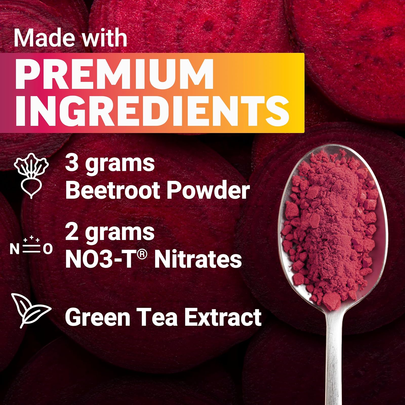 natural beet root powder for workouts