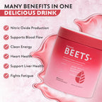 natural beet root powder supplement