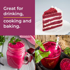 natural beet root powder supplement