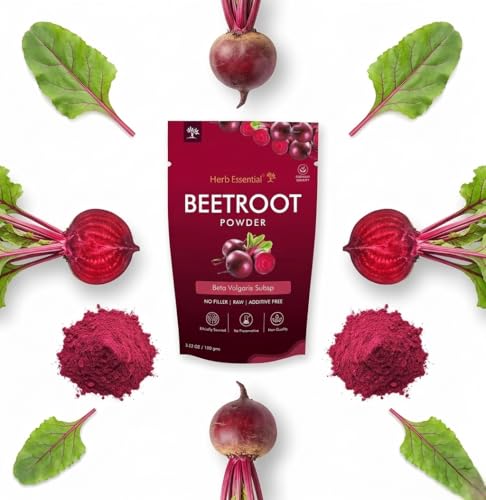 natural beet root smoothie ingredient