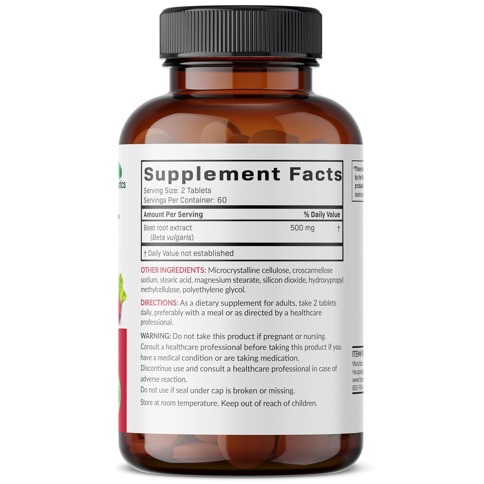 natural beet root supplement benefits