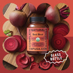 natural beet root supplement benefits