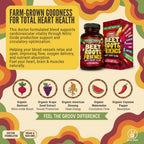 natural beet root supplement benefits
