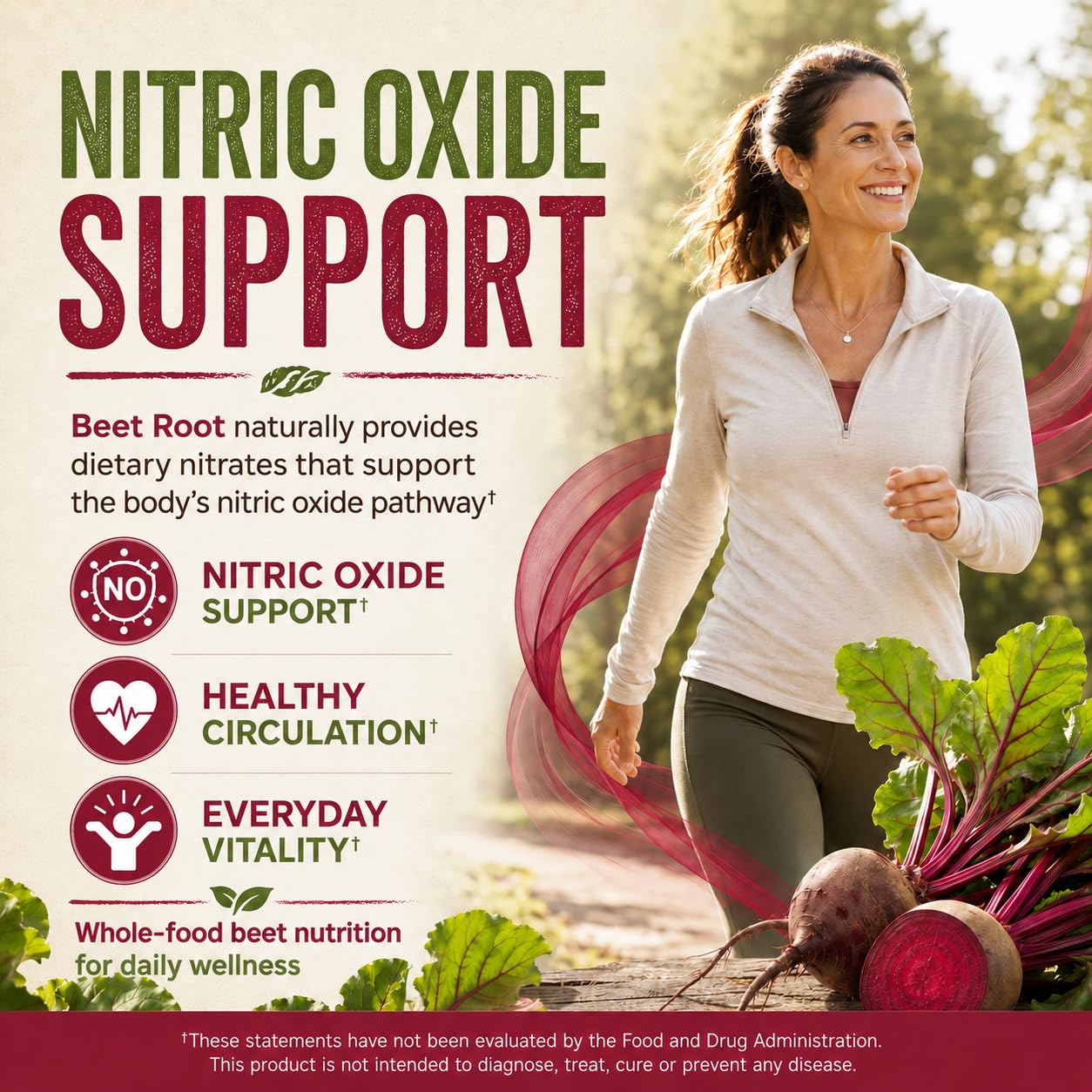 natural beet root supplement benefits