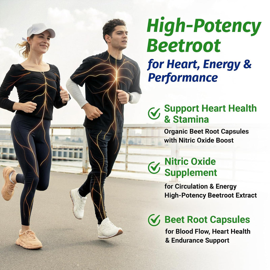 natural beet root supplement for athletes