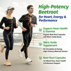 natural beet root supplement for athletes